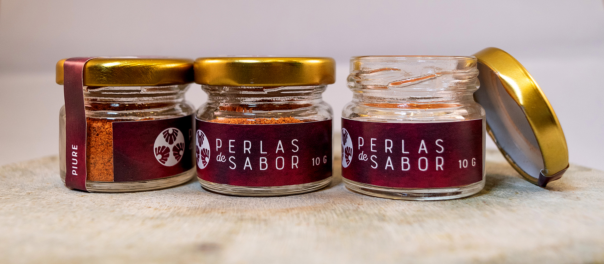 Perlas de Sabor. Aroma del mar – Estoy.cl
