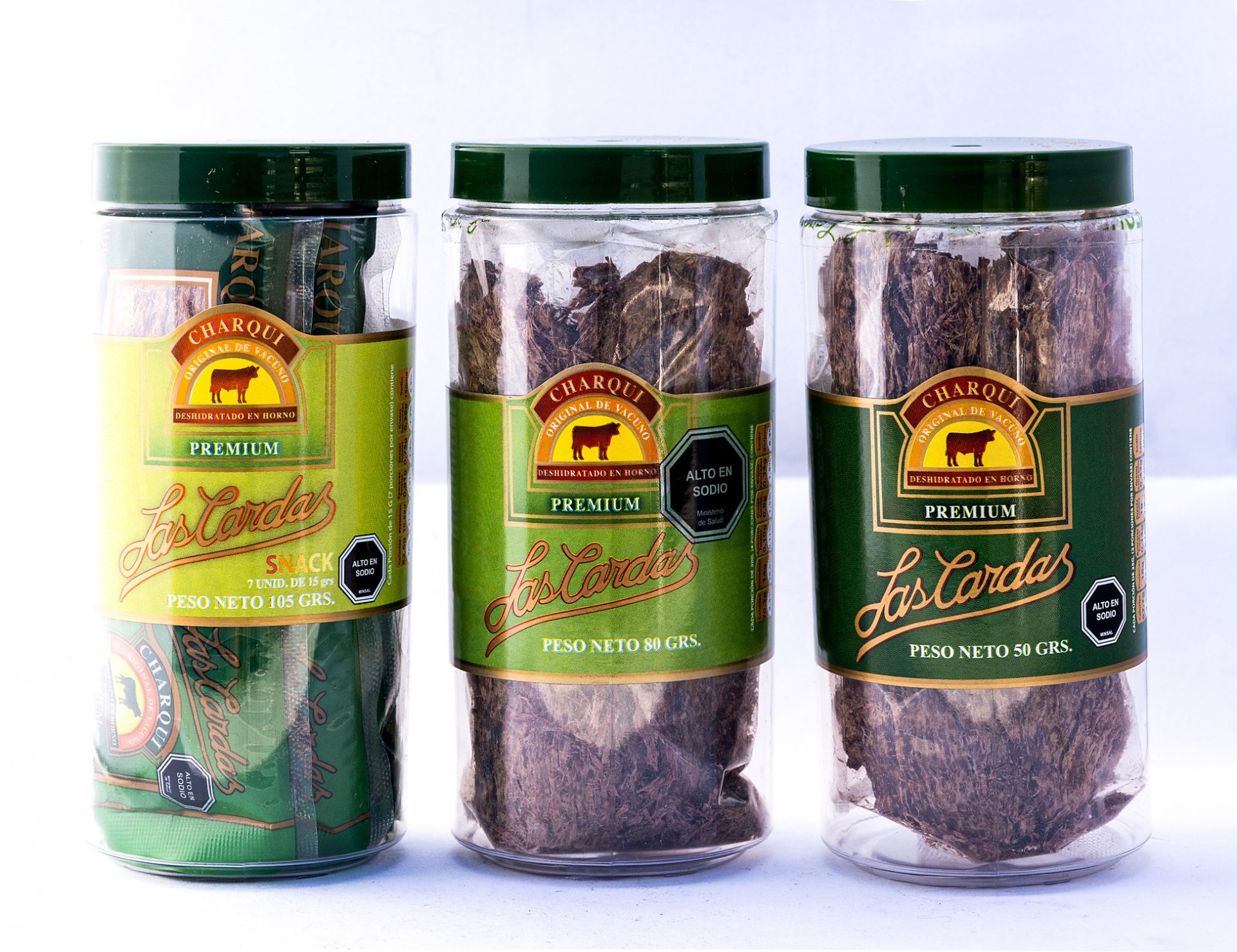 Charqui Las Cardas – Estoy.cl